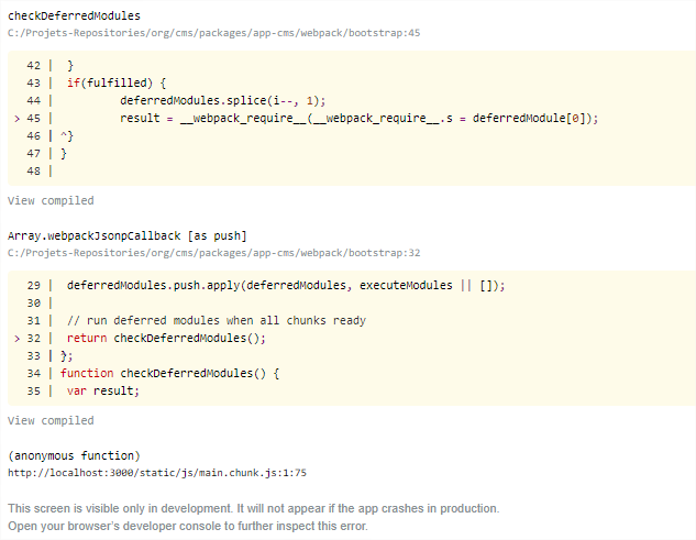 How to investigate and solve issues when migrating to monorepo with lerna? · Issue #2395 · lerna ...