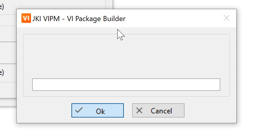 Subpalette Name Dialog Stays Open · Issue 23 · Vipm Iovipm Desktop Issues · Github