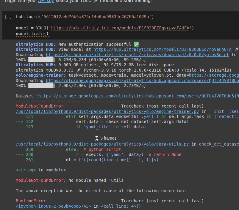 Ultralytics HUB dataset YAMLs require updating to YOLOv8 format · Issue #208 · ultralytics/hub ...