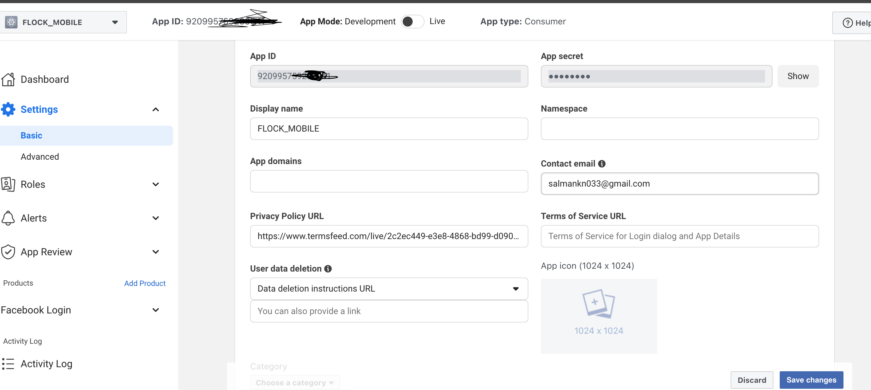 Facebook login error · Issue #19232 · expo/expo · GitHub