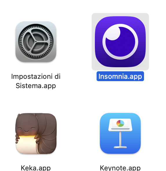 MacOS Icon is oversize · Issue #5938 · Kong/insomnia · GitHub