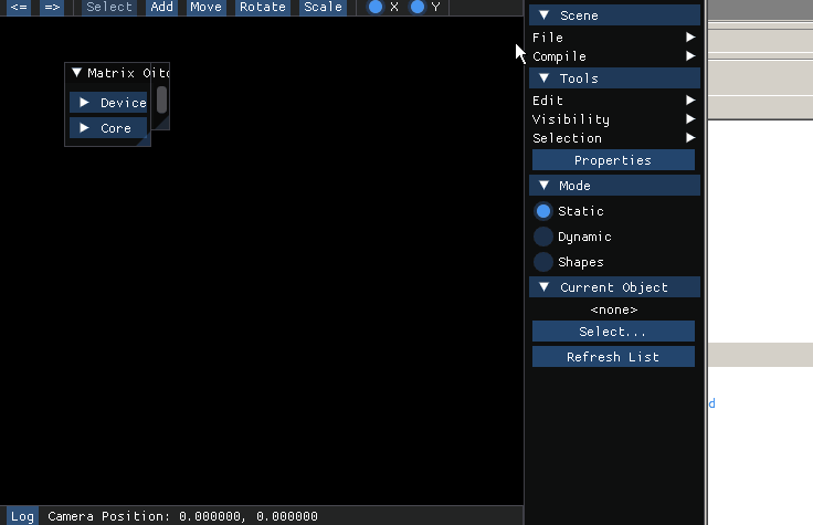 Menu Closing On Hover Was How To Draw Menu item To The Left From Menu 