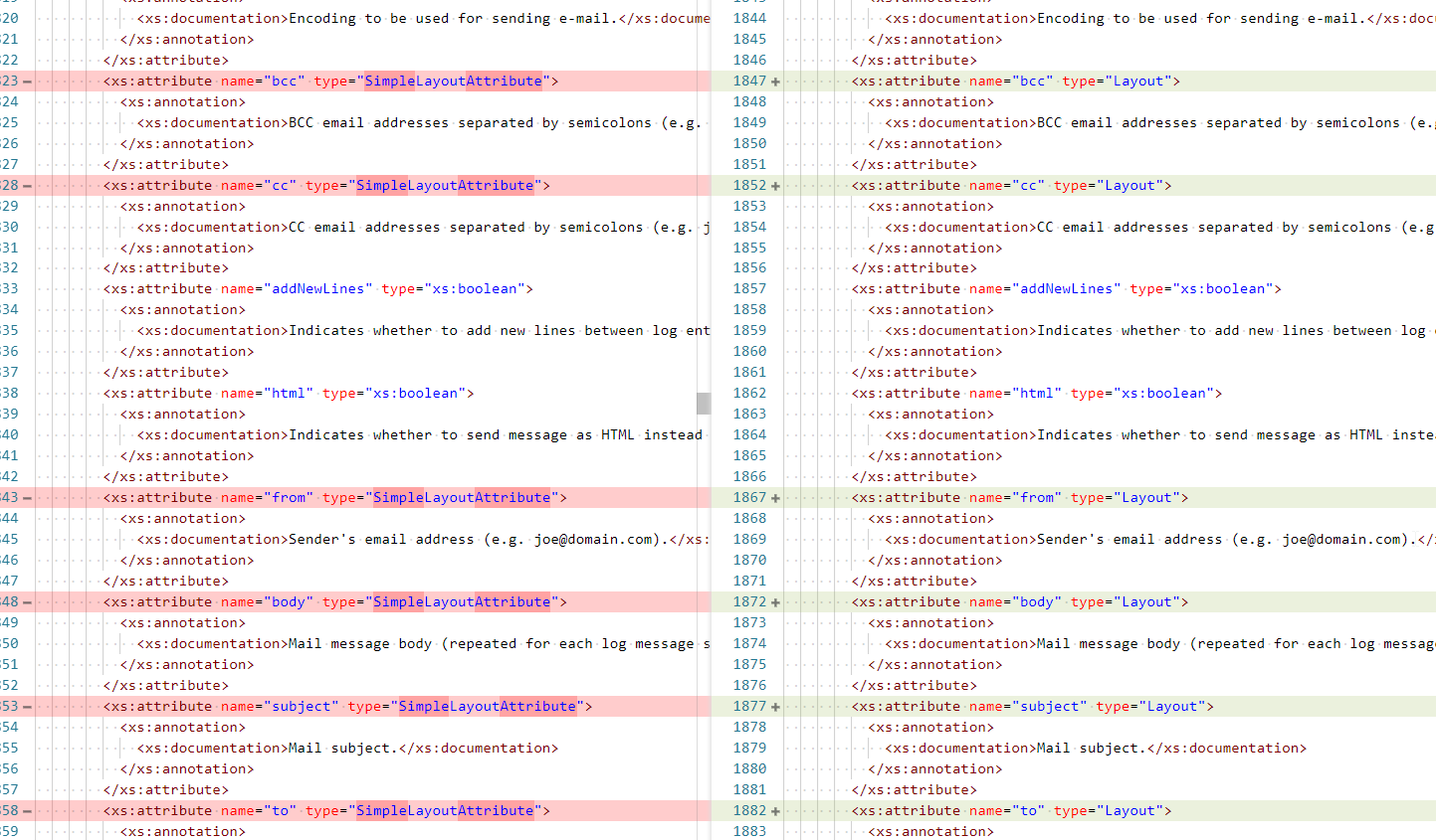 NLog XSD still broken · Issue #3485 · NLog/NLog · GitHub