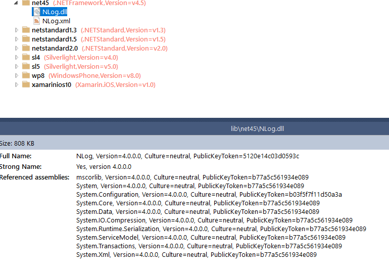Split code in more packages · Issue #1148 · NLog/NLog · GitHub