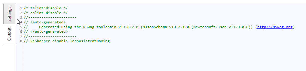 How To Use Templates Empty Typescript Result · Issue 3105