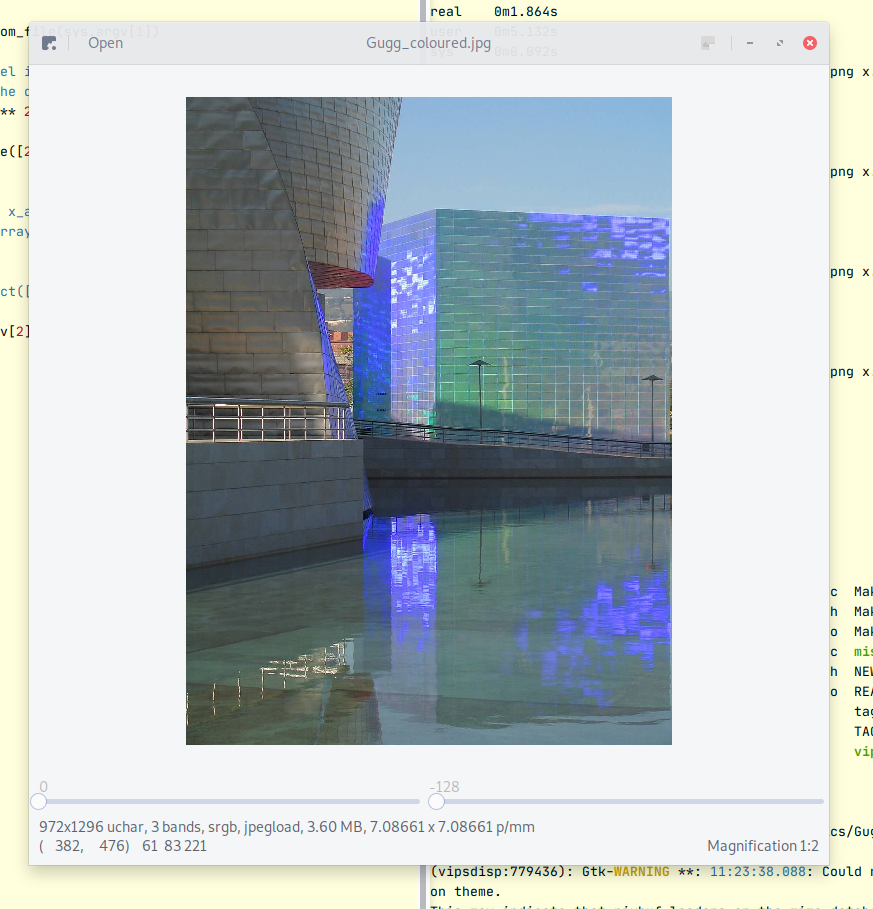 Vips Image Is Skewed · Issue 1747 · Libvips Libvips · Github