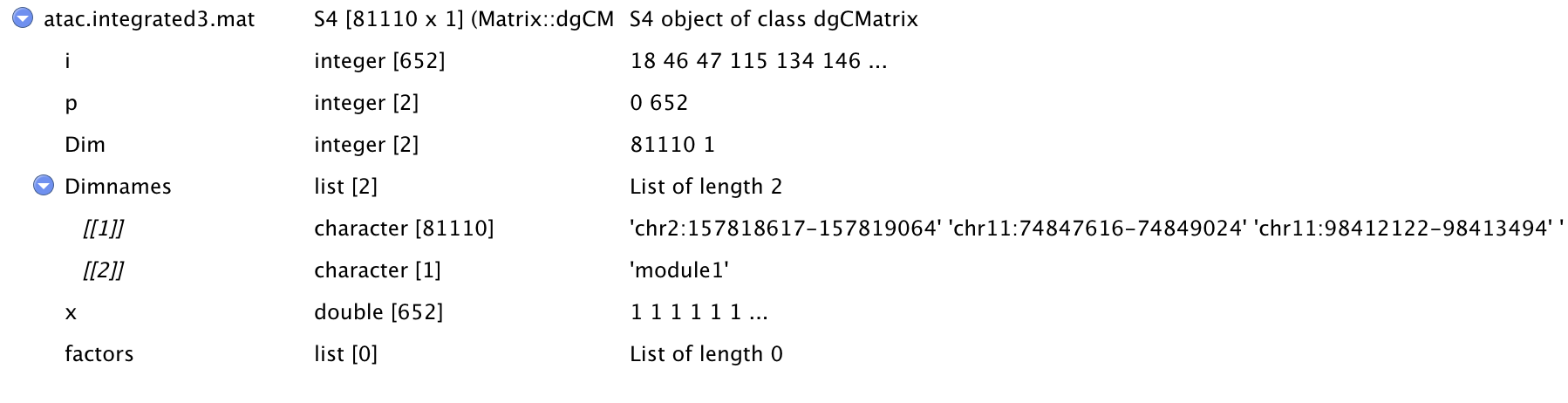 AddModuleScore for scATAC · Issue #185 · stuart-lab/signac · GitHub