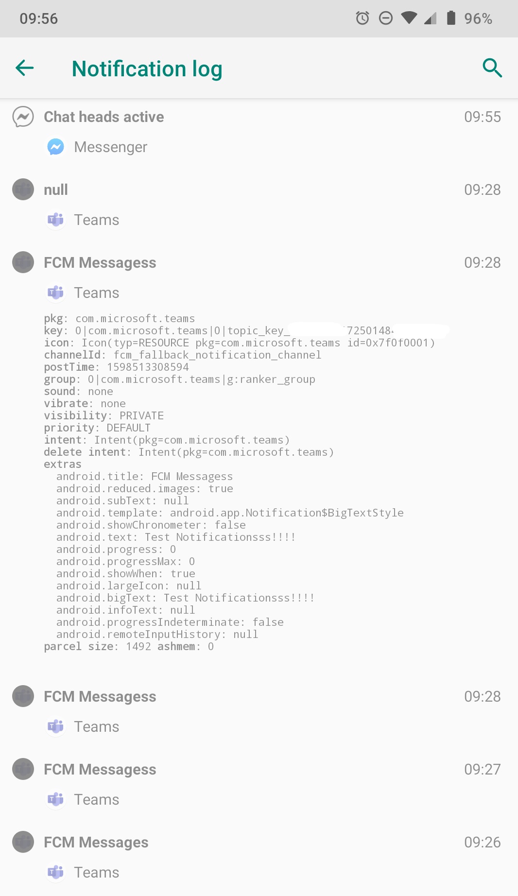 FCM Notifications being sent · Issue #2024 · MicrosoftDocs/msteams-docs · GitHub