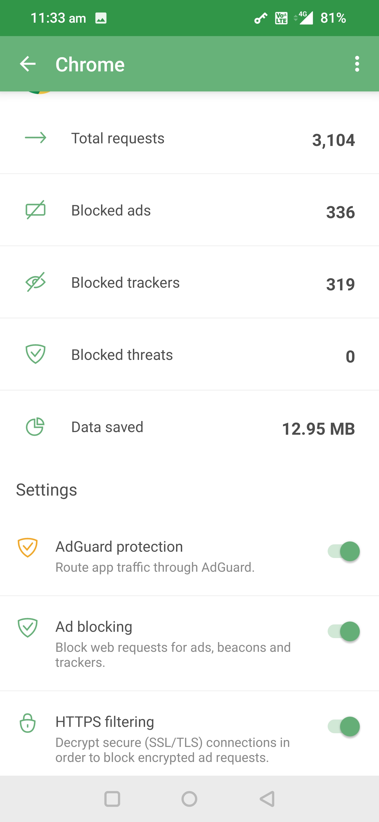 Certificate Transparency and Chromium · Issue #4124 · AdguardTeam/AdguardForAndroid · GitHub