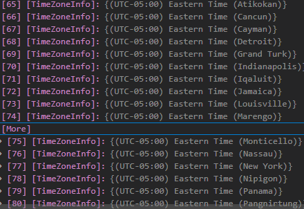 [BUG]: TimeZone conversion for Linux · Issue #515 · alpacahq/alpaca-trade-api-csharp · GitHub