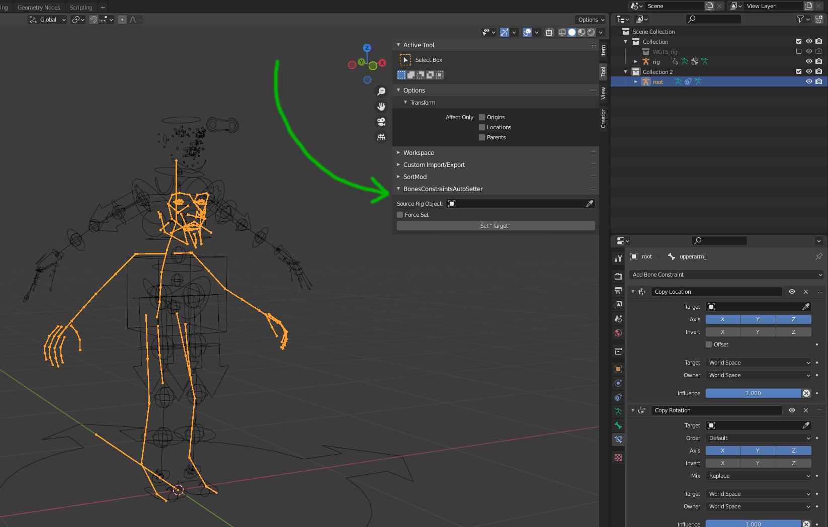 GitHub - andrey-aleks/Blender_Custom_Tools: Custom tools (addons) for ...