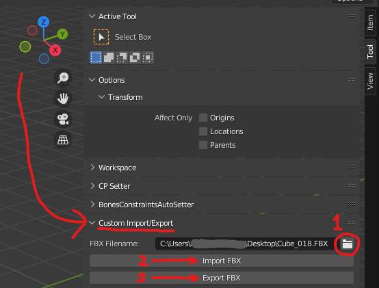 GitHub - andrey-aleks/Blender_Custom_Tools: Custom tools (addons) for ...