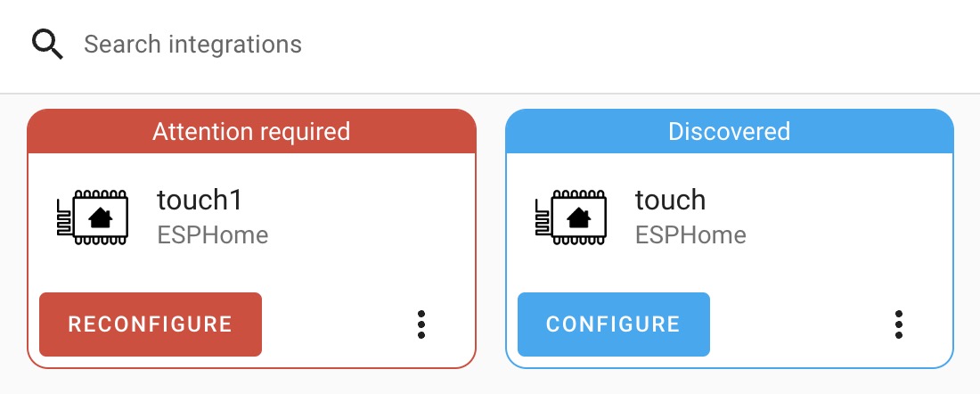Esphome Deleted Formatted Devices Showing Up Again Under New Devices