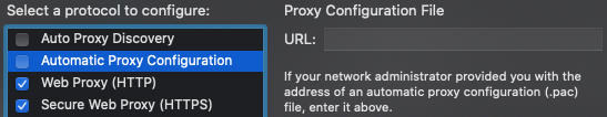 New support for upstream proxy not working · Issue #151 · httptoolkit ...