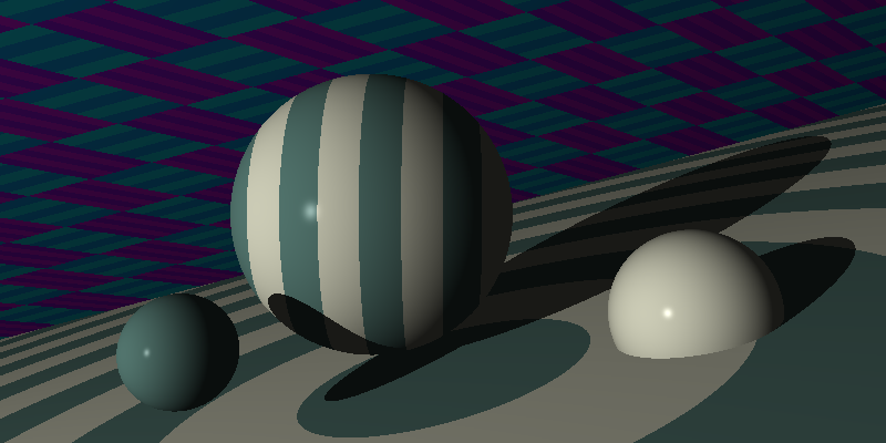 GitHub - nikhil-kamath/raytracer: Fully functional raytracer implemented from scratch in OCaml