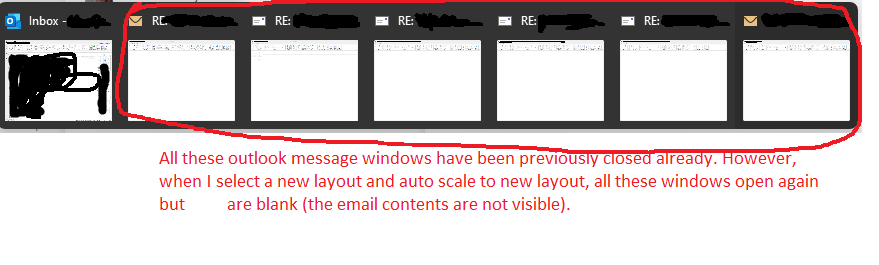 Old Outlook child message windows re-appear after layout change · Issue ...