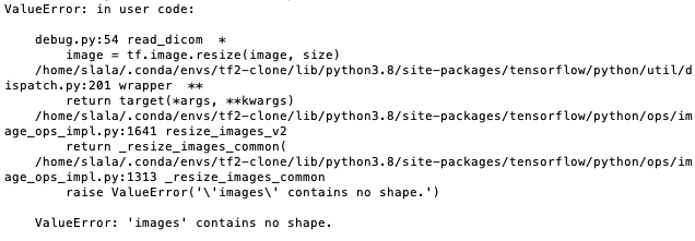 Tfimageresize Behavior · Issue 49847 · Tensorflowtensorflow · Github