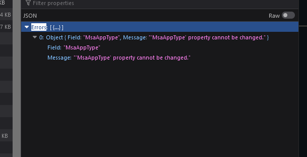 Cannot save bot. Getting "Please correct the errors and try again." error in portal · Issue ...