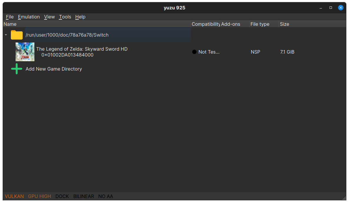 Steamdeck emulation yuzu md At Main Nchristopher steamdeck emulation