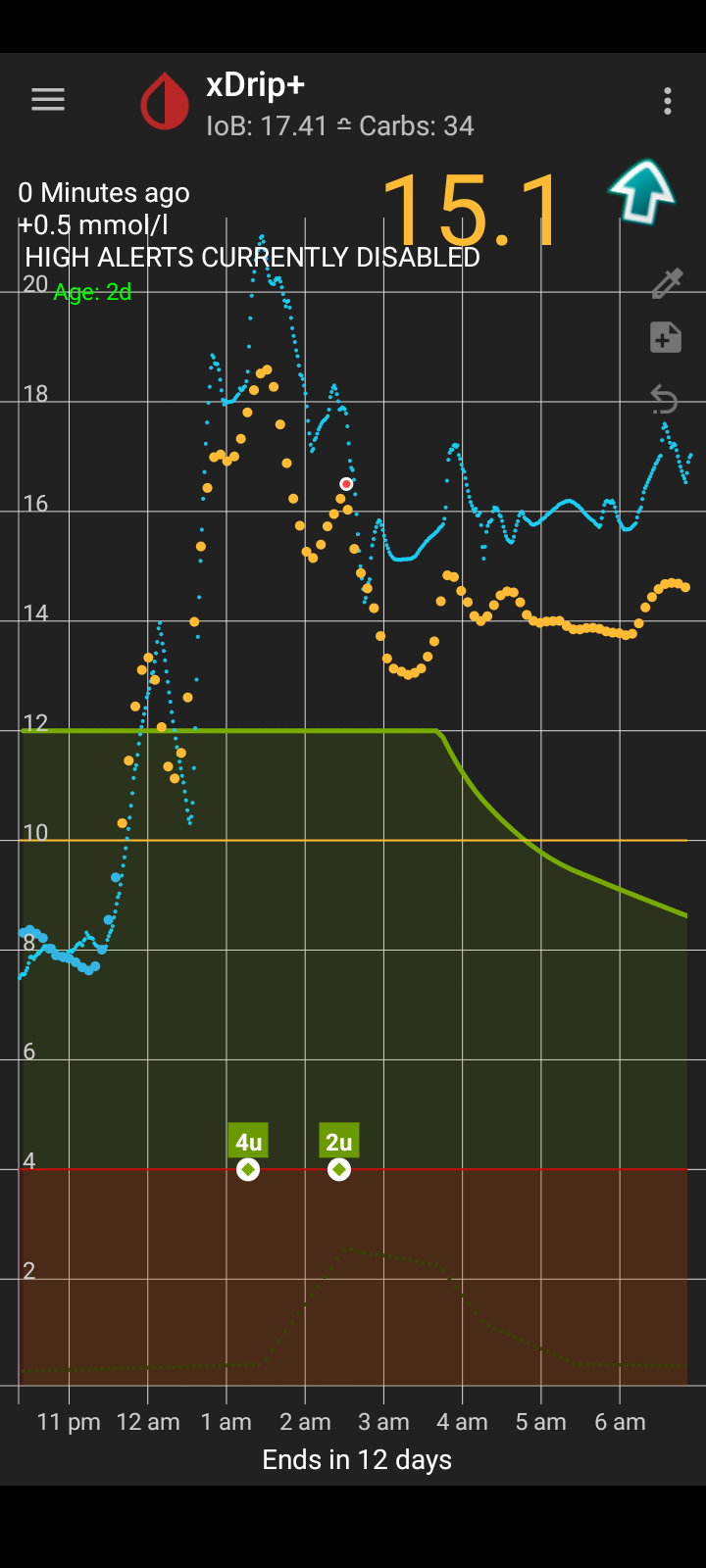 Xdrip and libre 2 · NightscoutFoundation xDrip · Discussion #2864 · GitHub