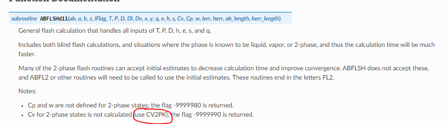 Two phase properties · Issue #393 · usnistgov/REFPROP-wrappers · GitHub