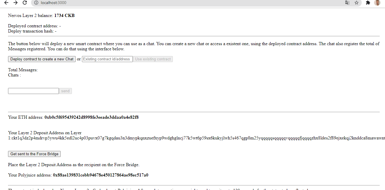 GitHub - icaroo/nervosTask8