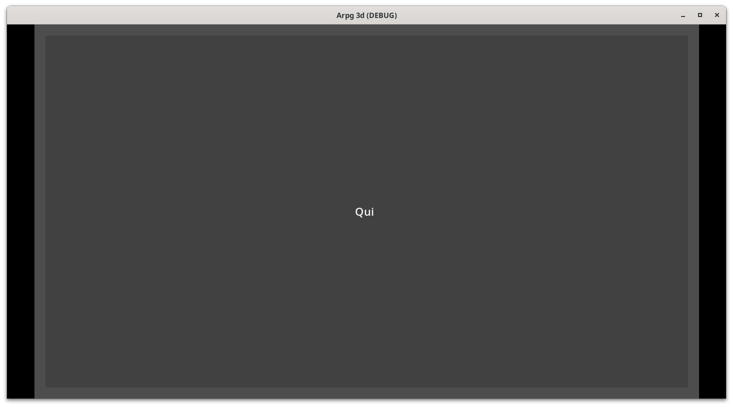 Button text "Quit" is truncated to "Qui" under certain conditions · Issue #81624 · godotengine ...