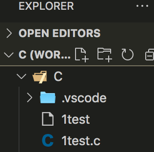 How to exclude the non-suffix files by "files.exclude" setting? · Issue #133163 · microsoft ...