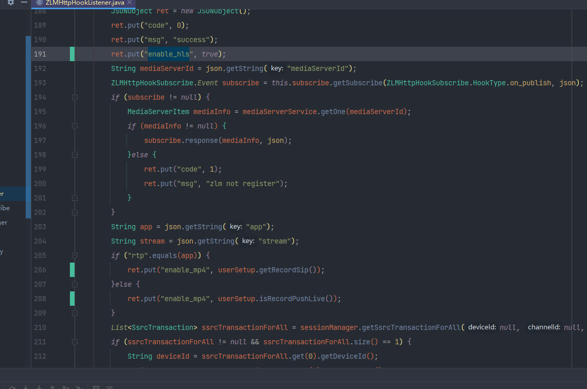 zlm的鉴权事件的bug · Issue #396 · 648540858/wvp-GB28181-pro · GitHub