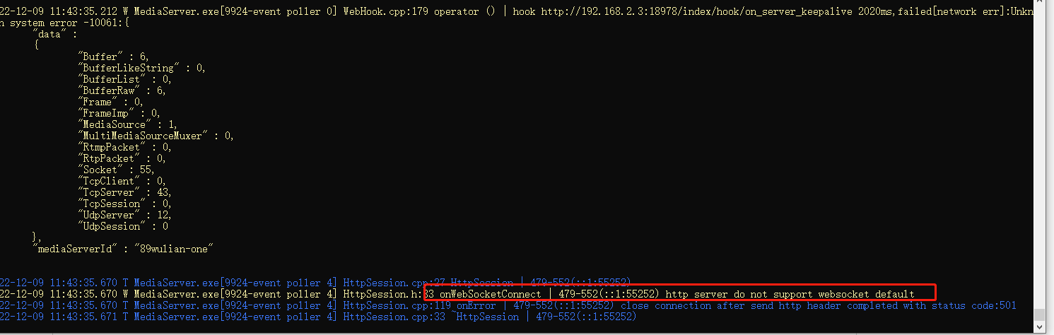 [技术咨询] · Issue #2152 · ZLMediaKit/ZLMediaKit · GitHub