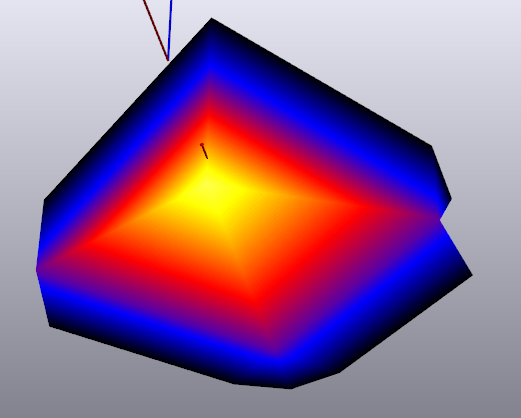 [meshcat] Use Better Shading For Hydroelastic Contact Patches · Issue 17682 · Robotlocomotion