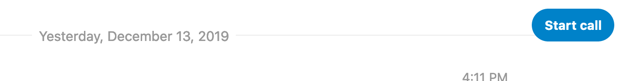 Start call button overlaps the date "header" · Issue #2566 · nextcloud/spreed · GitHub