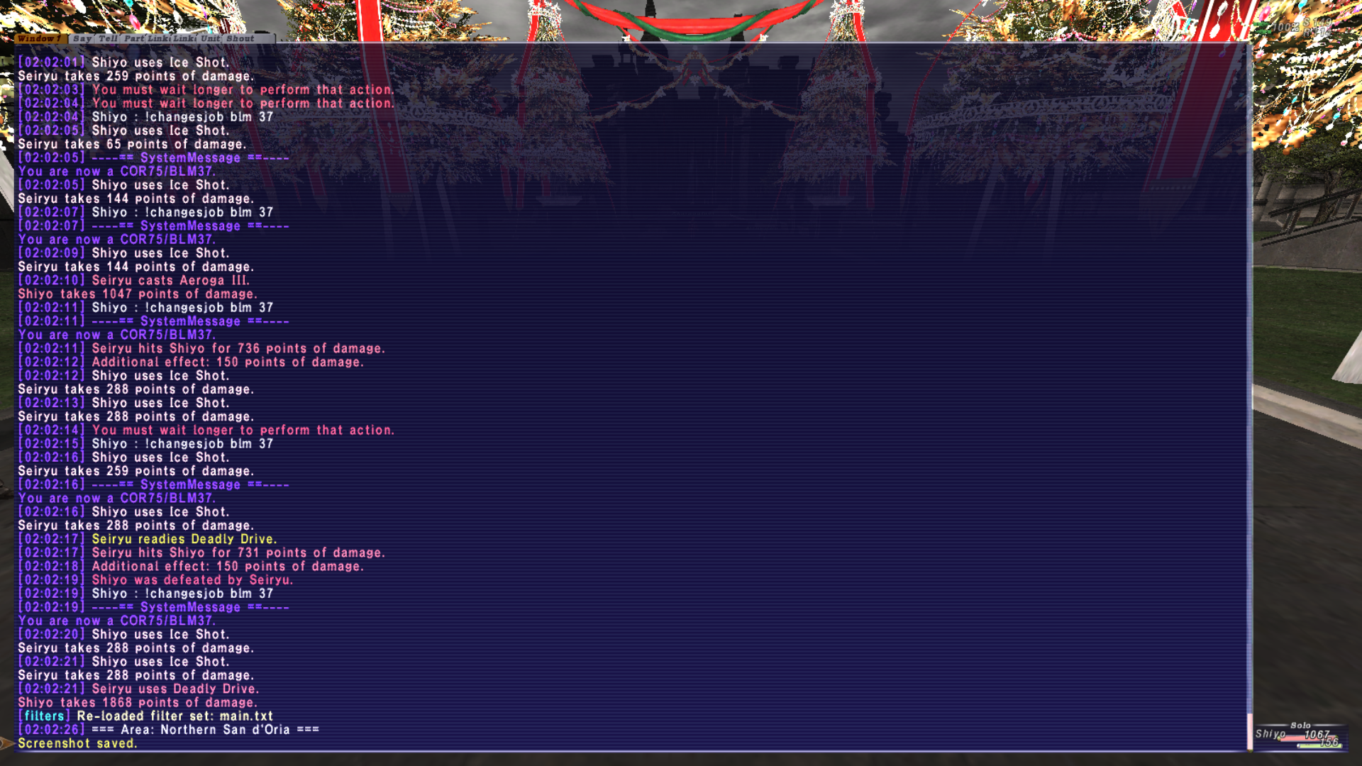 Quick Draw Damage verification · Issue #2270 · EdenServer/community · GitHub