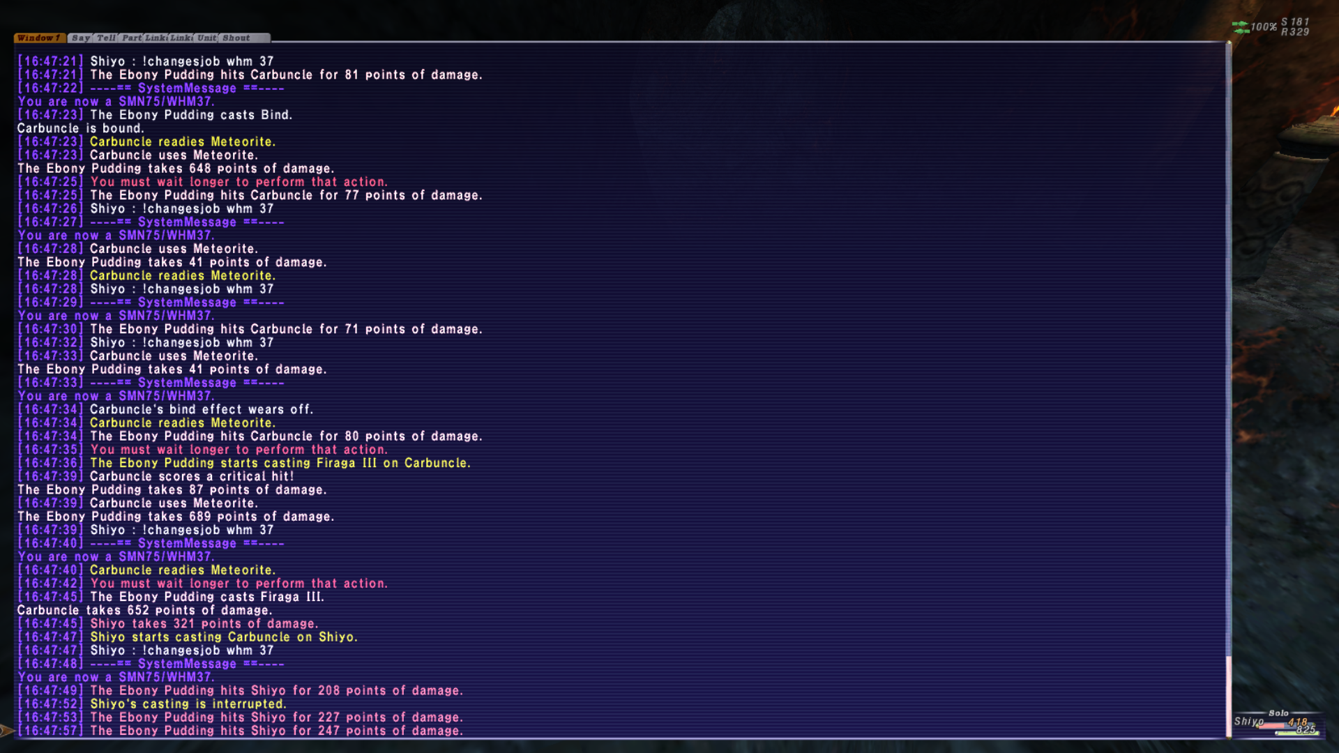 Meteorite damage formula changed · Issue #2260 · EdenServer/community · GitHub