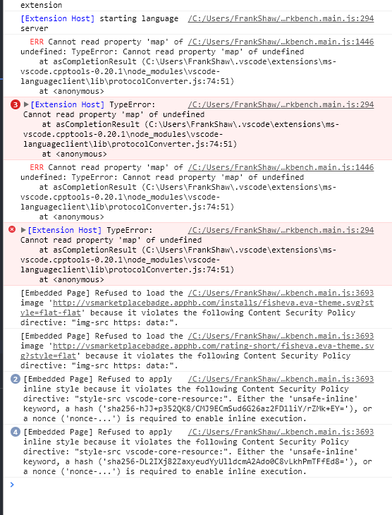 Intellisense will stop working when use std::bind incorrectly. · Issue ...