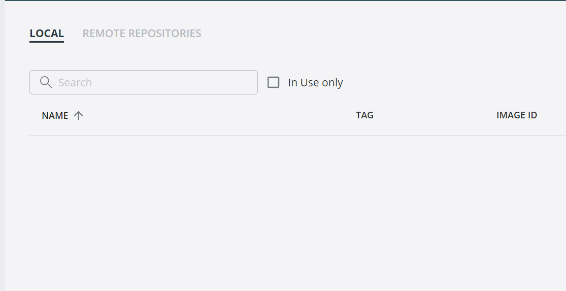 Images list not updated in Windows containers mode · Issue #12012 ...