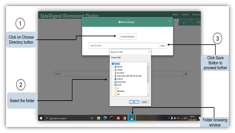 GitHub - mansvi13/Intelligent-Document-Finder: A Document Search Engine
