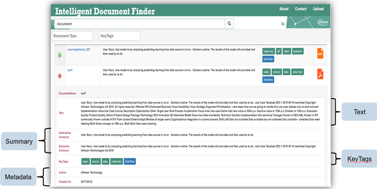 GitHub - mansvi13/Intelligent-Document-Finder: A Document Search Engine