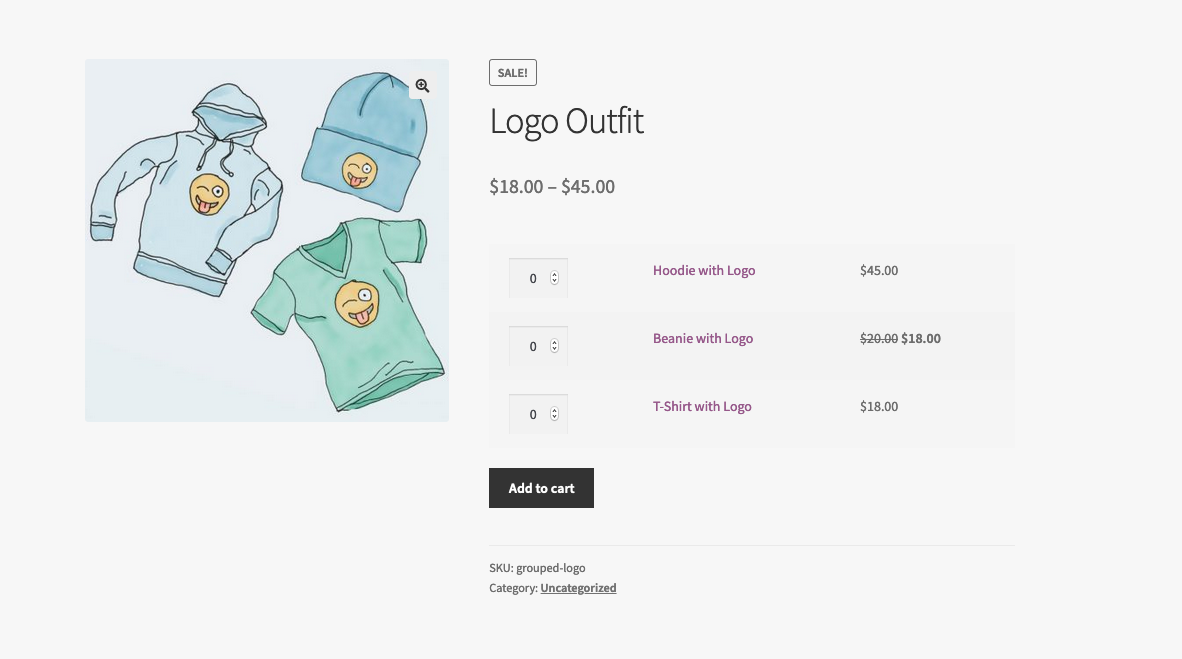 Grouped Products · Issue #1516 · woocommerce/woocommerce-android · GitHub