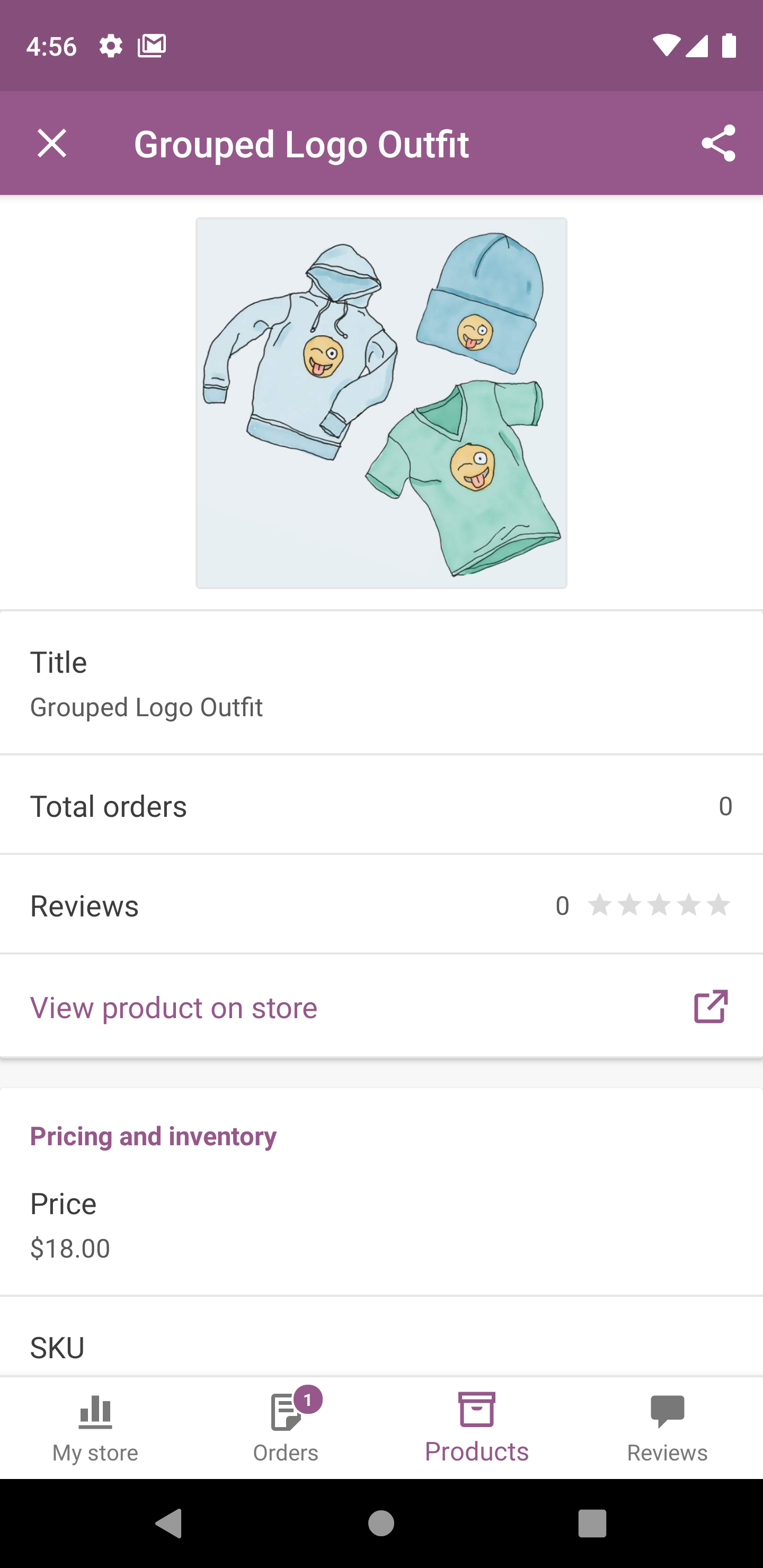 Grouped Products · Issue #1516 · woocommerce/woocommerce-android · GitHub