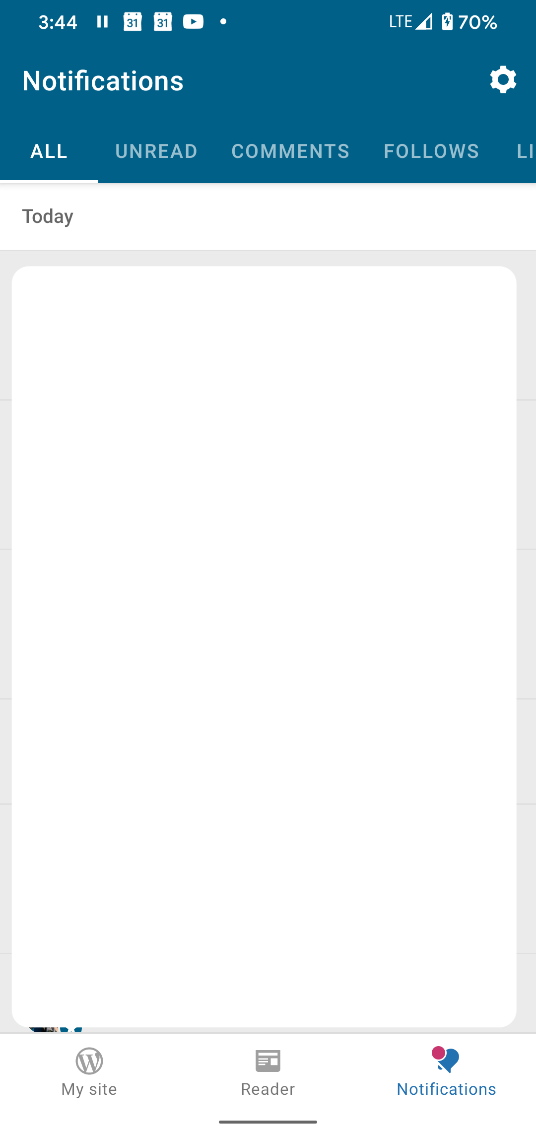 Update home indicator color to black · Issue #2430 · woocommerce/woocommerce-android · GitHub