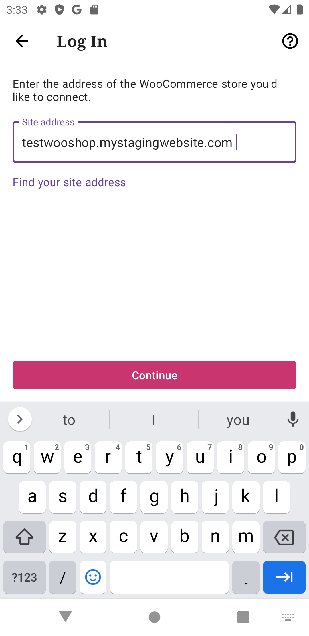 Unified Login: Links and other highlight colors are blue (should be pink) · Issue #2890 ...