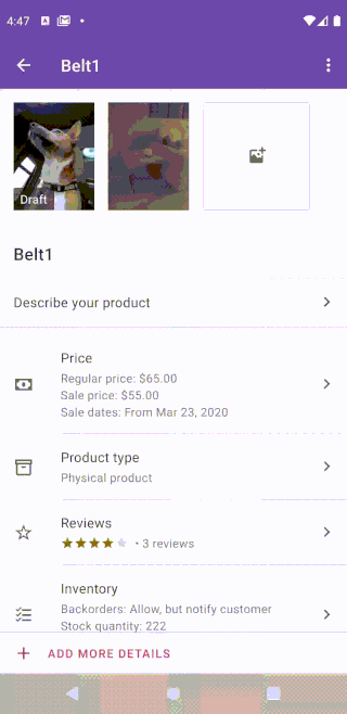 Runtimeexception Parcelable Encountered Ioexception Writing Serializable Object Name Kotlin