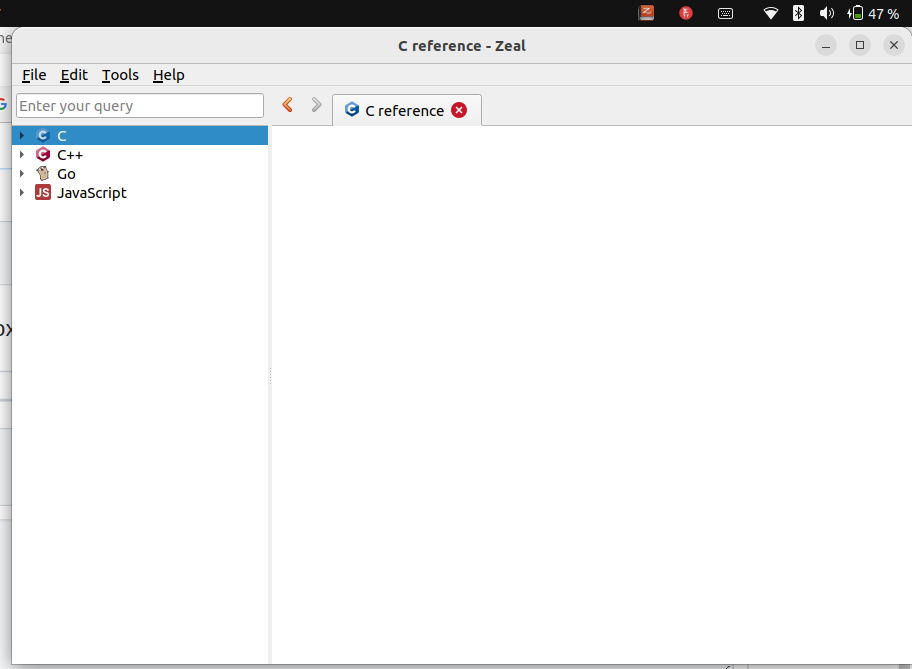 Zeal cannot load offline docs when having a poor Internet connection · Issue #1394 · zealdocs ...