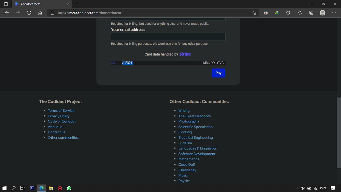 Card number isn't showing completely · Issue #745 · codidact/qpixel · GitHub