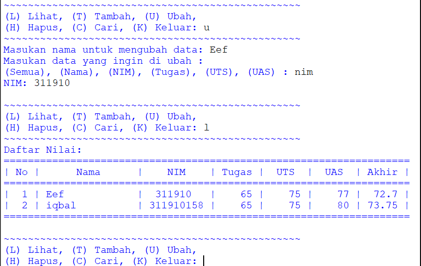 GitHub - Aristrisantoso729/labpy5