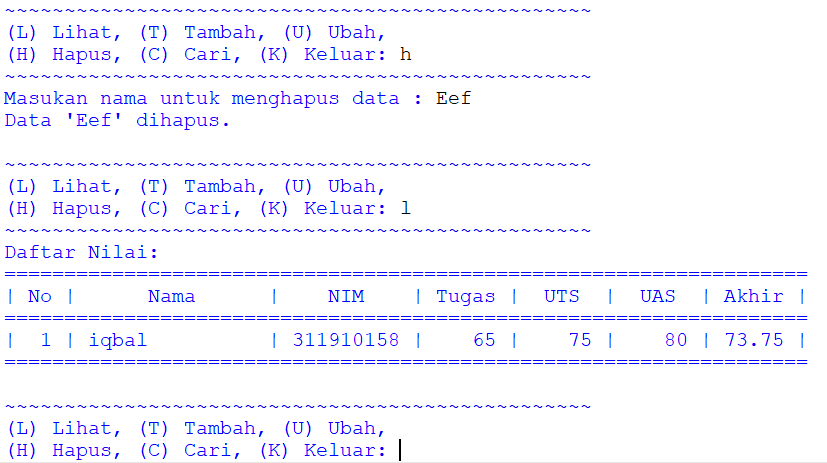 GitHub - Aristrisantoso729/labpy5