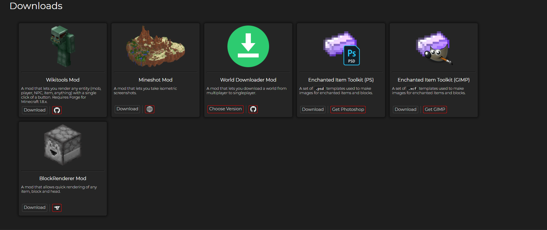 Hypixel Skyblock Wiki Tools URL errors. · Issue #1 · skyblock-wiki ...