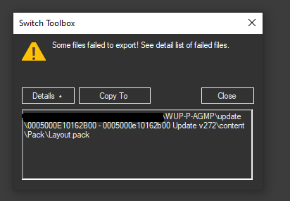 [Regression] Batch Export Texture · Issue #171 · KillzXGaming/Switch-Toolbox · GitHub