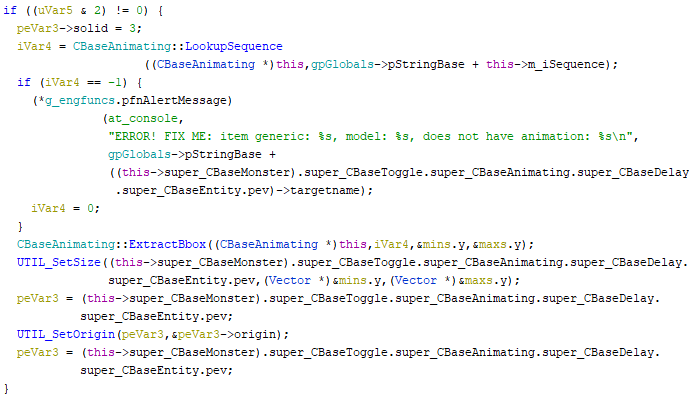 Implement secondary SF for item_generic from CZDS to make model a SOLID ...